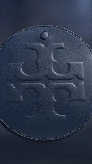 Tory Burch Ella Tote - New Navy