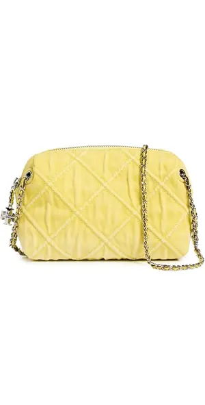 Pillowy Quilted Bags