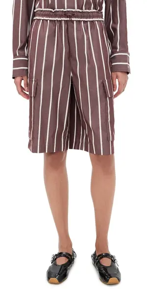 Rag & Bone Elasticated Shorts For Women