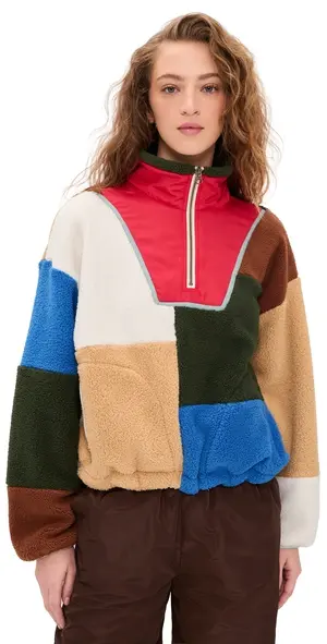 THE GREAT Outdoors Women's Full Zip Fleece