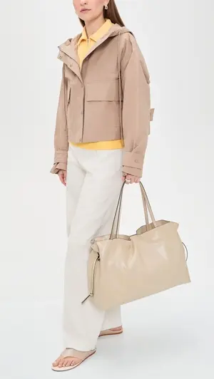 Tory Burch Ella Drawstring Tote