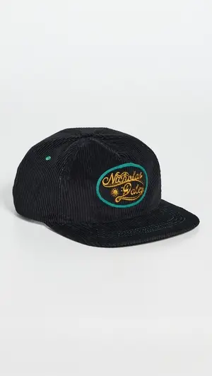 NICHOLAS DALEY Records Corduroy Cap