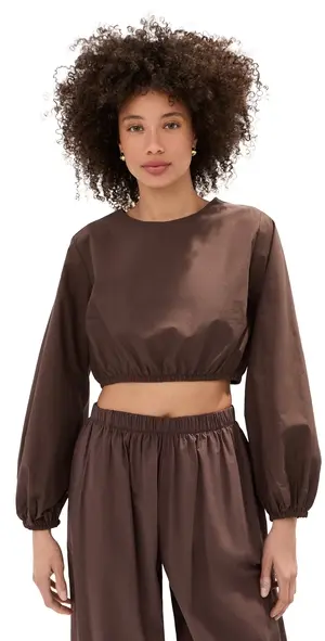 Le Bop Printed Blouses