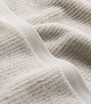 HAMAM Organic Cotton Raya Hand Towel - Neutral