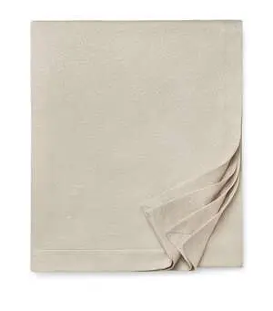PRATESI Venezia King Blanket - Beige