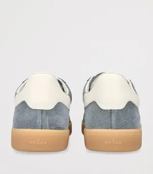 Hogan Suede Cool Sneakers - Blue