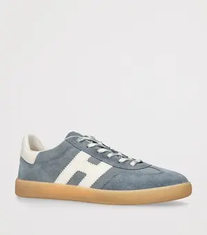 Hogan Suede Cool Sneakers - Blue