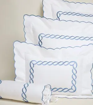PRATESI Treccia Pillowcase