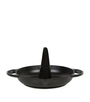 STAUB Vertical Roaster - Black