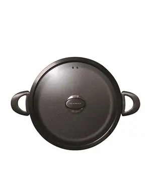 SCANPAN Pro Sb+ Chef Pan With Lid
