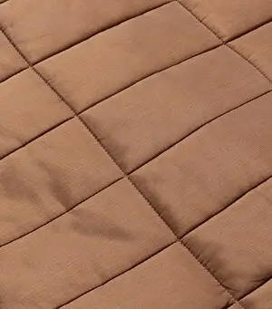 HAMAM Alya Quilted Pillowcase