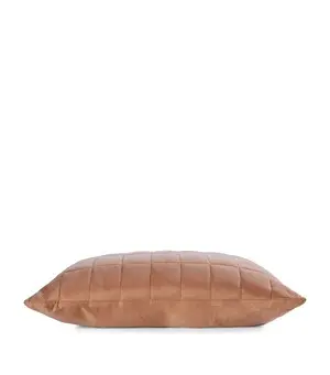 HAMAM Alya Quilted Pillowcase