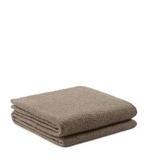 HAMAM Cashmere Eva Throw - Neutral