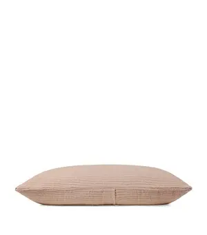 HAMAM Cotton Airply Texture Pillowcase - Brown