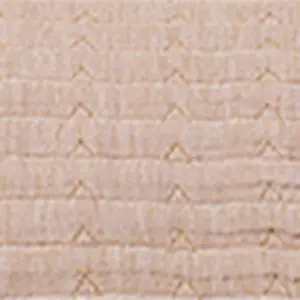 HAMAM Cotton Airply Texture Pillowcase - Brown