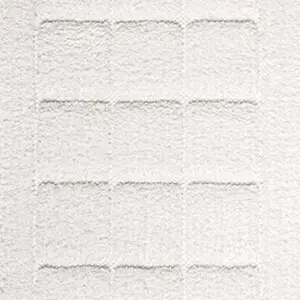GRACCIOZA Heaven Bath Mat - White