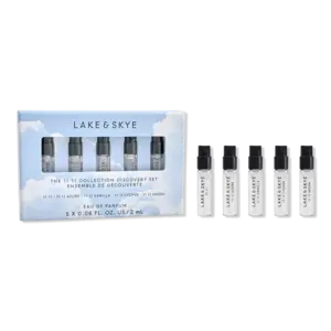 LAKE & SKYE 11 11 Collection 5 Piece Set - One-color