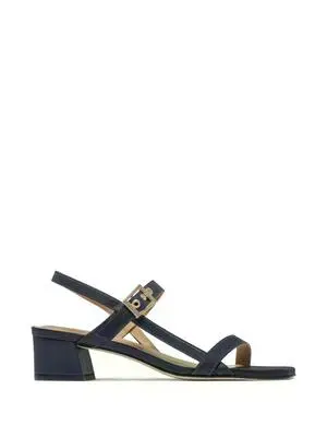 Women's Low Block Heel Sandals