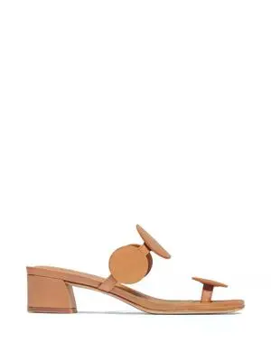 Bernardo Square Toe Sandals For Women