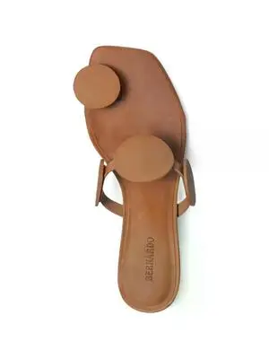 Bernardo Jupiter Moon Sandals - Neutrals