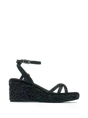 Bernardo Wedge Espadrilles