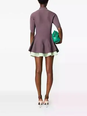 Stella McCartney Short-sleeve Polo Top - Purple