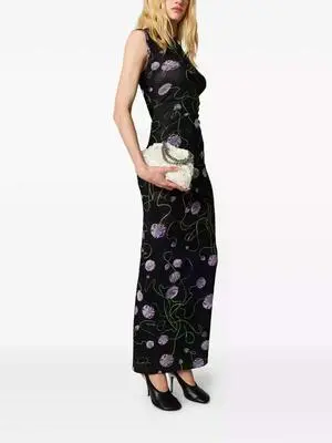 Stella McCartney Floral-print Maxi Dress