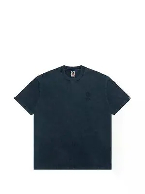 AAPE BY *A BATHING APE Embossed Logo T-shirt