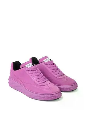 JIMMY CHOO Diamond Maxi Retro Sneakers - Pink