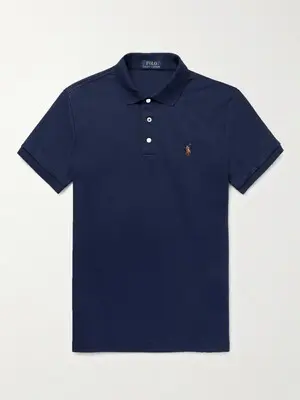 Men's Pima Cotton Polos
