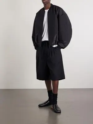 Fear Of God Padded Shell Bomber Jacket