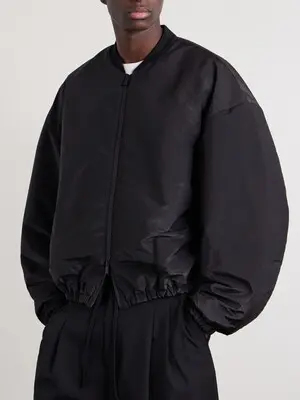 Fear Of God Padded Shell Bomber Jacket
