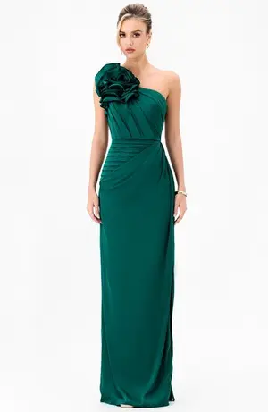 Bariano Asymmetrical Dresses