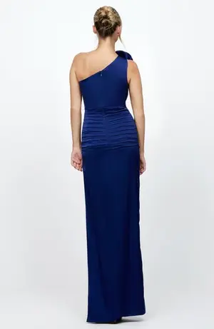 BARIANO Vacation Asymmetric Gown