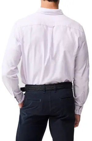 Rodd & Gunn Cambridge Original Fit Button-down Oxford Shirt - Blush