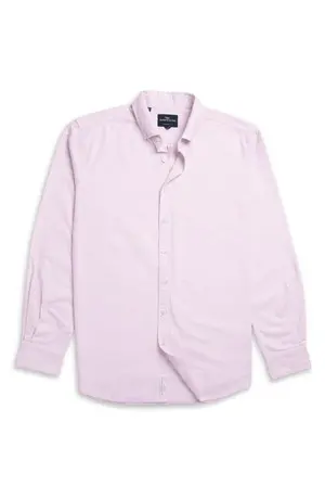 Rodd & Gunn Cambridge Original Fit Button-down Oxford Shirt - Blush