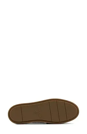 DONALD PLINER Genova Platform Loafer - Sand