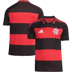 Adidas Cr Flamengo 2026 Home Replica Jersey - Red