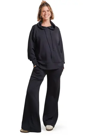 NOM MATERNITY Serena Nursing Hoodie