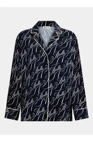 Bally Cuffed Tops