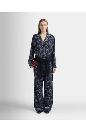 Bally Christmas Capsule Shirt