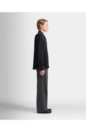 Bally Christmas Capsule Shirt In Twill