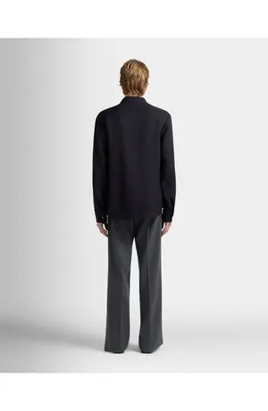 Bally Christmas Capsule Shirt In Twill