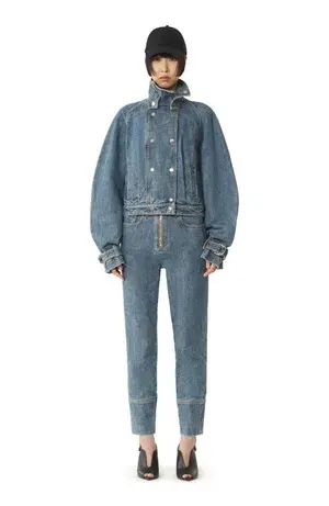 Lanvin Double Breasted Outerwear For Women
