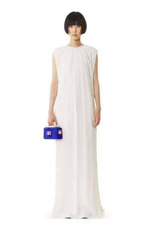 Lanvin Sleeveless Dresses