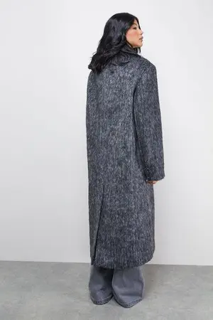 WAREHOUSE Structured Shoulder Coat