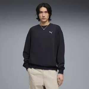 PUMA Class Crew Sweatshirt - Blue