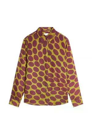 Dries Van Noten Printed Shirt - Neutrals