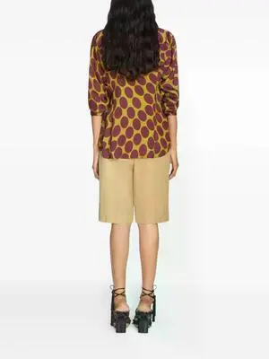 Dries Van Noten Printed Shirt - Neutrals