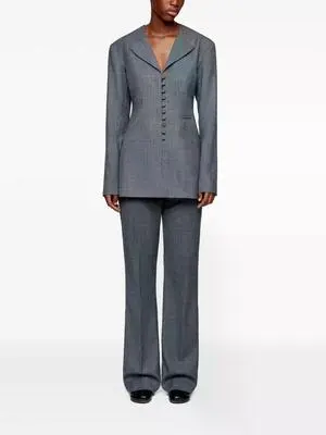 GANNI Button-down Jacket